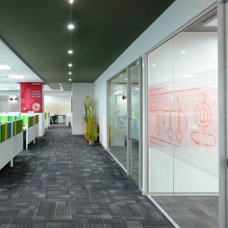 ALKOM 100 – Alkom Partitioning System