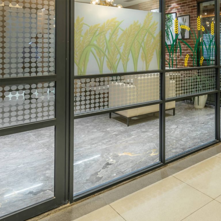 Color Chart – Alkom Partitioning System