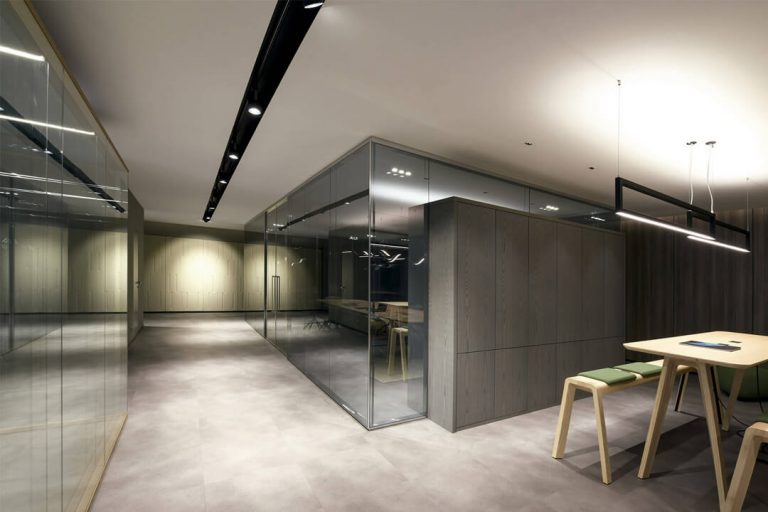 Alkom Partitioning System